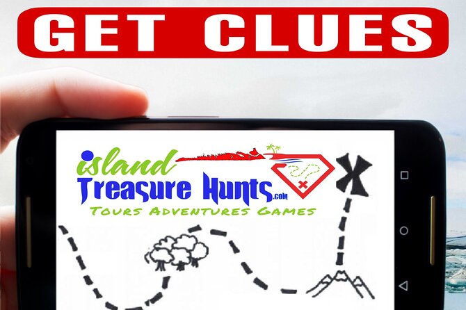 Finding Poseidon's Trident Scavenger Hunt - Who Is This Tour Best For?