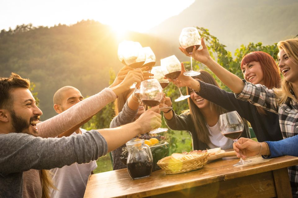 Fine Wining, Saturday - Practical Aspects and Value