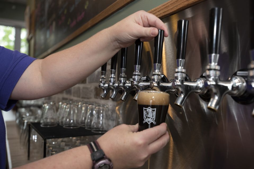Finger Lakes: Crafts & Drafts Pass - Key Points
