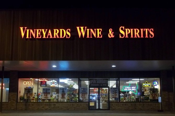 Fingerlakes Wine selection, Wines around the world, - Key Points  