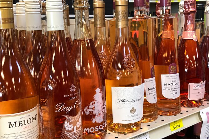 Fingerlakes Wine selection, Wines around the world, - What to Expect from the Finger Lakes Wine Selection Tour