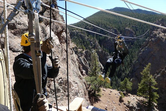 Fins Course Scenic Zipline Tour - The Value of the Experience