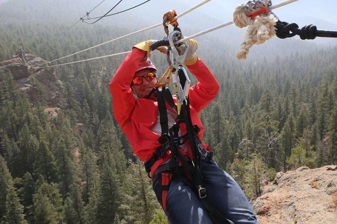 Fins Course Scenic Zipline Tour - Detailed Itinerary & Highlights