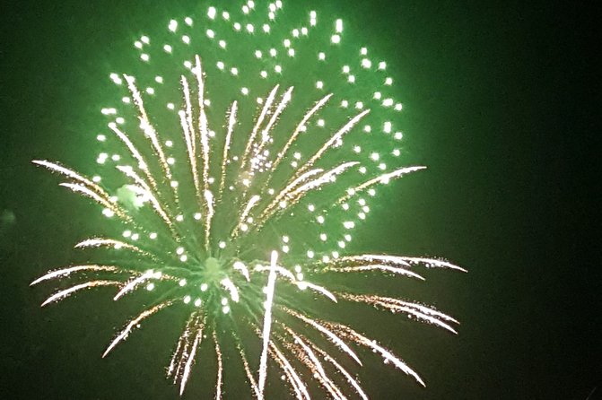 Fireworks Cruise in Destin Harbor aboard the hydrojet - Who Will Love This Tour?