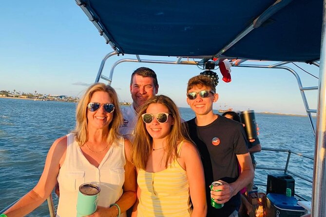 Fireworks Cruise with Dolphin Watch in Laguna Madre Bay - An Insider Look at the Experience