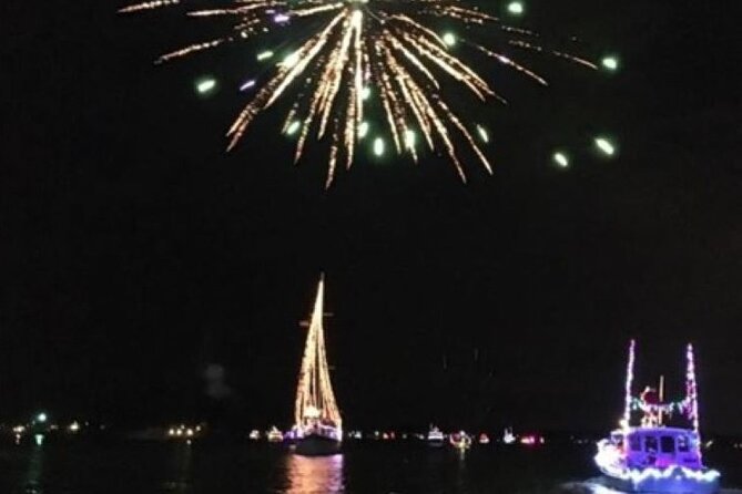 Fireworks Cruise with Dolphin Watch in Laguna Madre Bay - The Value Proposition
