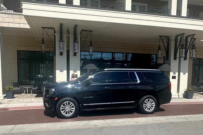 First class limo in Nashville, Tennessee luxury car - A Closer Look at the Experience