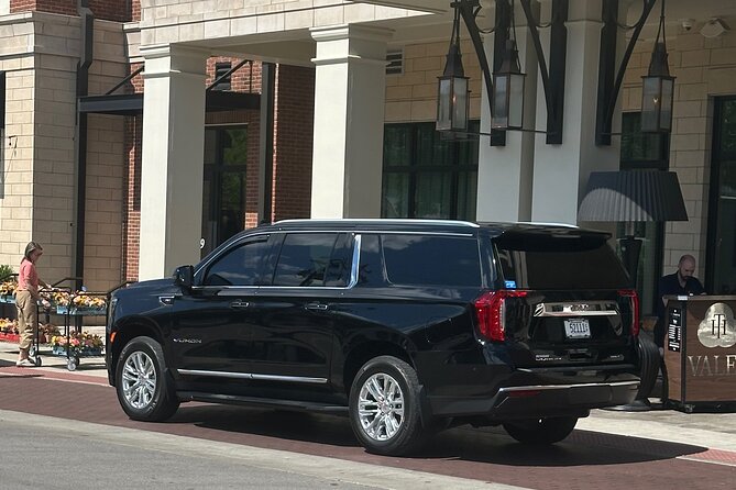 First class limo in Nashville, Tennessee luxury car - Practical Details and Tips