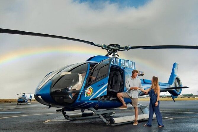 First Class Maui & Molokai Helicopter Tour with Landing - Frequently Asked Questions