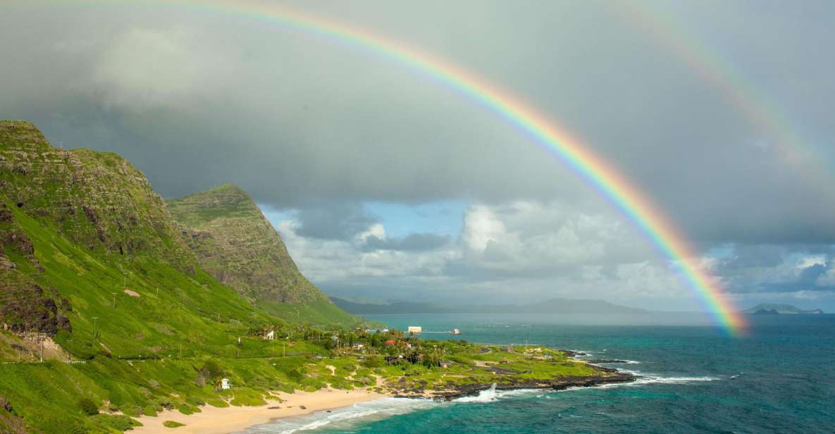 First Day Must 10-Hour Sunrise & Full Island Photo Tour - Key Points