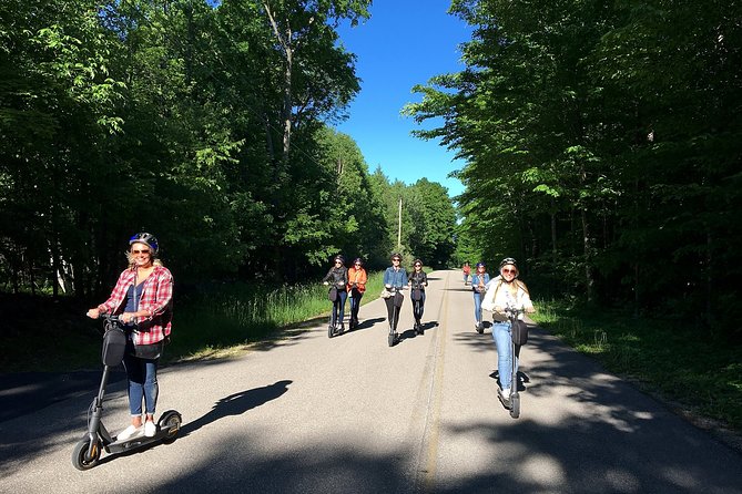 Fish Creek E-Scooter Guided Nature Glide w/ Private Tour Option - Why This Tour Is Worth Considering