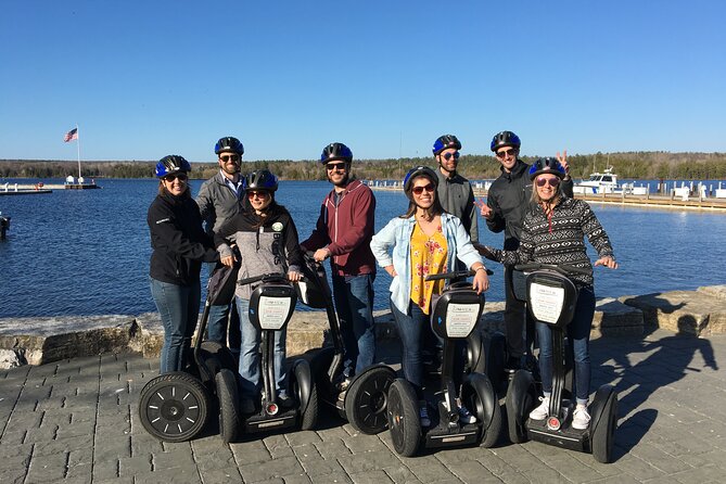 Fish Creek Town Segway Tour w/ Private Tour Option - A Fun Way to Experience Fish Creek