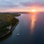 Fish Creek, WI: Sunset Live Music Cruise - Final Thoughts
