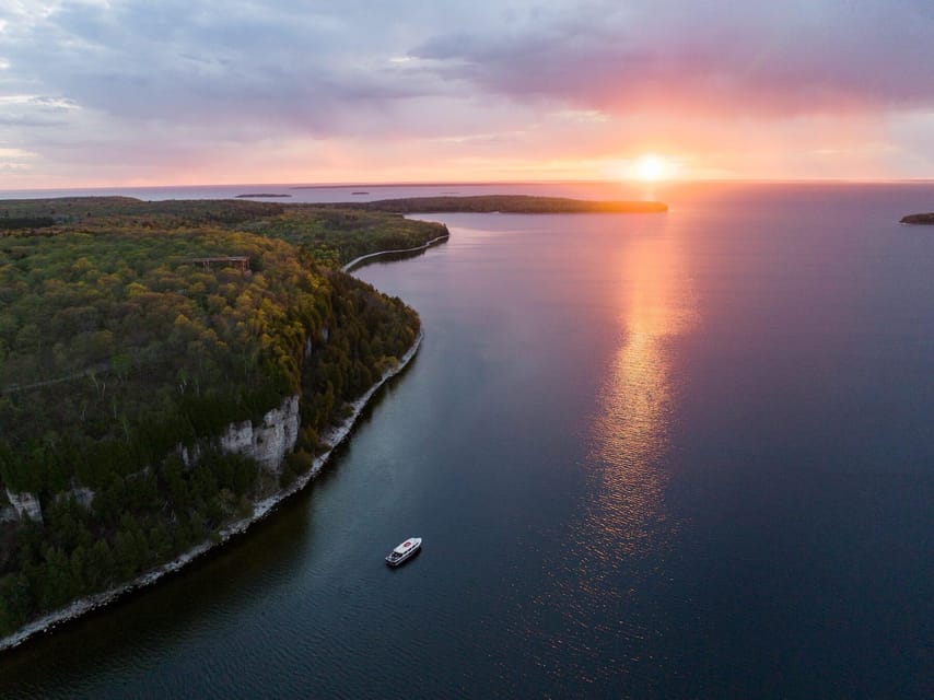 Fish Creek, WI: Sunset Live Music Cruise - Final Thoughts