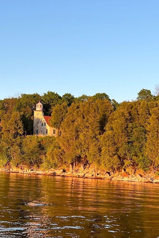 Fish Creek, WI: Sunset Live Music Cruise - FAQs