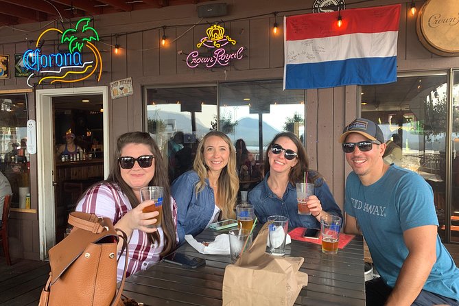 Fish Tales & Ales - 90 minute Historical Walking Tour of Fishing Fleet and Bars - Who Will Love This Tour?