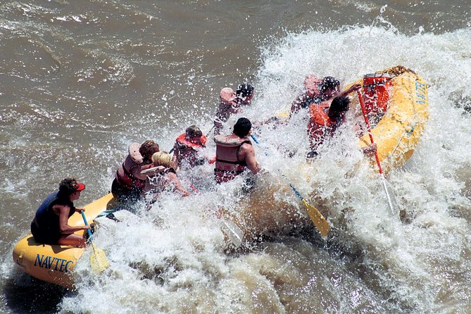 Fisher Towers Half-Day Rafting Day Trip from Moab - Is This Tour Worth It?