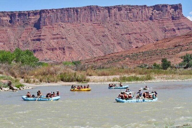 Fisher Towers Half-Day Rafting Day Trip from Moab - Final Thoughts