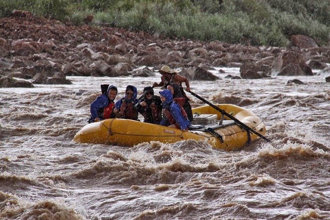 Fisher Towers Rafting Full-Day Trip from Moab - The Itinerary: What to Expect from Start to Finish