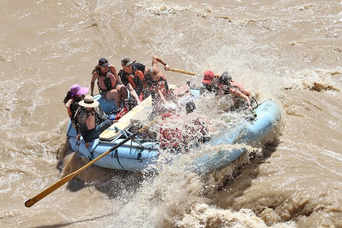 Fisher Towers Rafting Full-Day Trip from Moab - FAQs