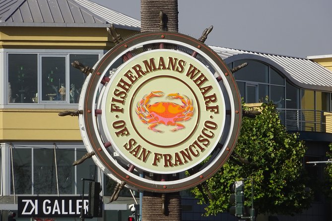 Fisherman's Wharf Self-Guided Walking Tour and Hunt - Exploring the Itinerary in Detail