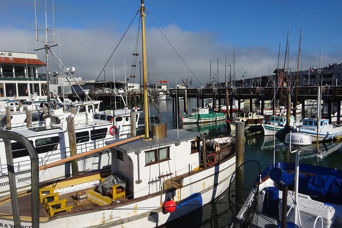Fisherman's Wharf Self-Guided Walking Tour and Hunt - Final Thoughts