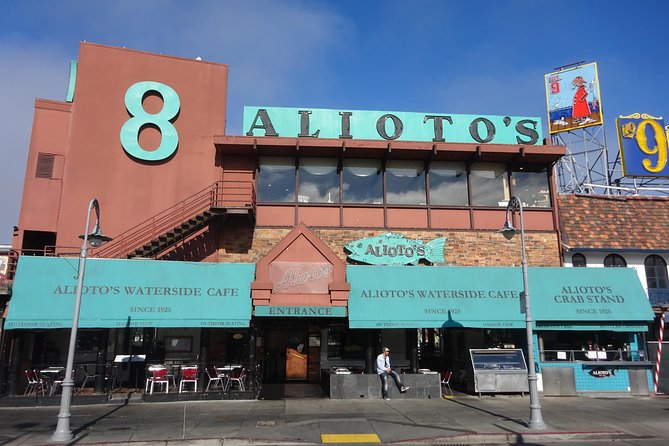 Fisherman's Wharf Self-Guided Walking Tour and Hunt - FAQ