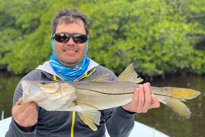 Fishing Adventure in Clearwater - FAQ