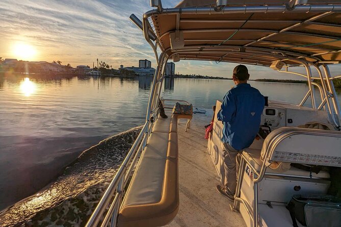 Fishing Charter Fort Myers Beach - The Itinerary: What Makes Each Stop Special