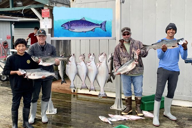 Fishing Charter in Ketchikan, Alaska - Final Thoughts