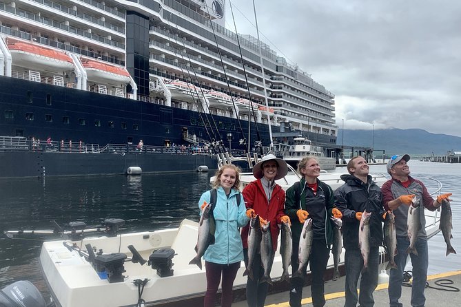 Fishing Charter in Ketchikan, Alaska - References  