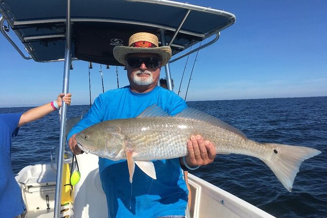 Fishing Charters - Fort Myers Beach / Naples - Key Points
