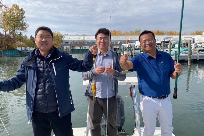 Fishing Detroit - What is Fishing Detroit?