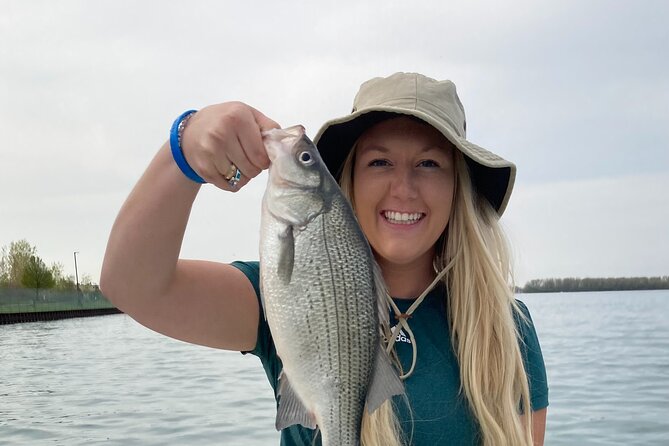 Fishing Detroit - Booking and Accessibility 