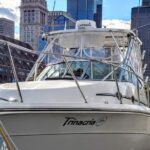 Fishing or Cruising Boston Harbor on Private Yacht Trinacria - Architectural and Infrastructure Sights