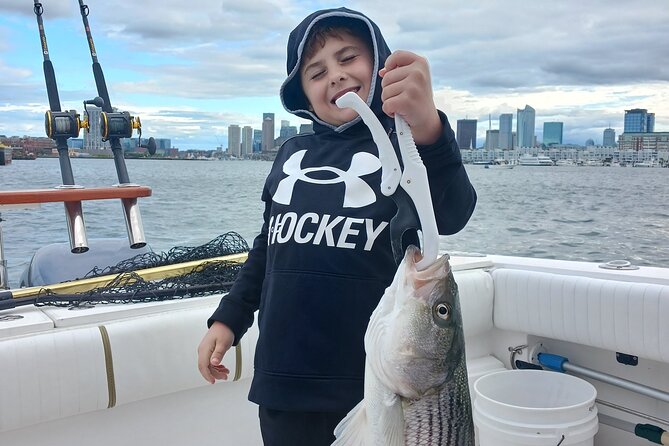 Fishing or Cruising Boston Harbor on Private Yacht Trinacria - Authentic Experiences and What Reviewers Say