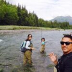 Fishing Package Rental in Anchorage: Chestwader & Spinning Rod/Reel Combo - What to Expect from the Anchorage Fishing Package