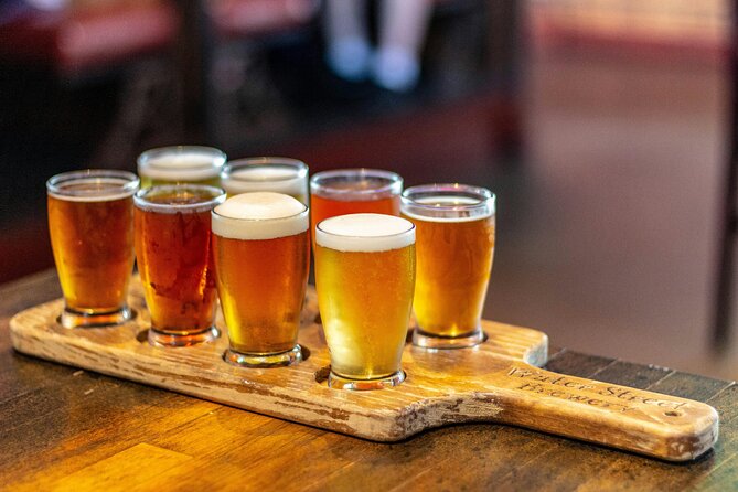 Five Breweries in Three Hours Bus Tour - Why This Tour Works