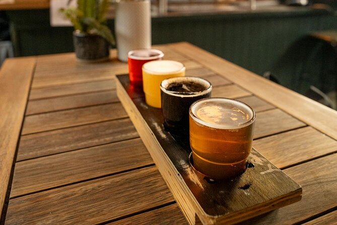 Five Breweries in Three Hours Bus Tour - A Closer Look at the Experience
