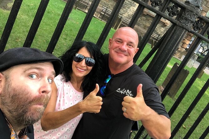 Five Points Haunted Tour - An In-Depth Look at the Five Points Haunted Tour