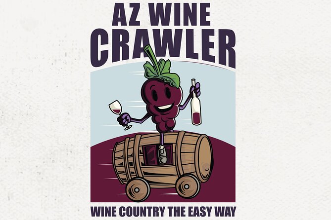 Five Star AZ Wine Crawler Tour 4- 12 PPL - FAQ
