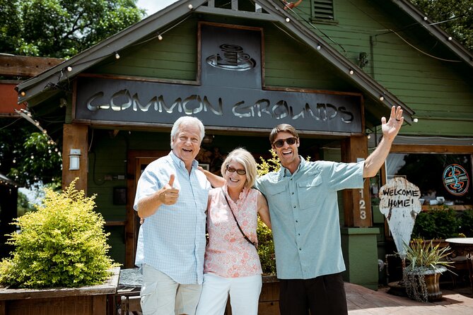 Fixer Upper + City Tour - FAQ