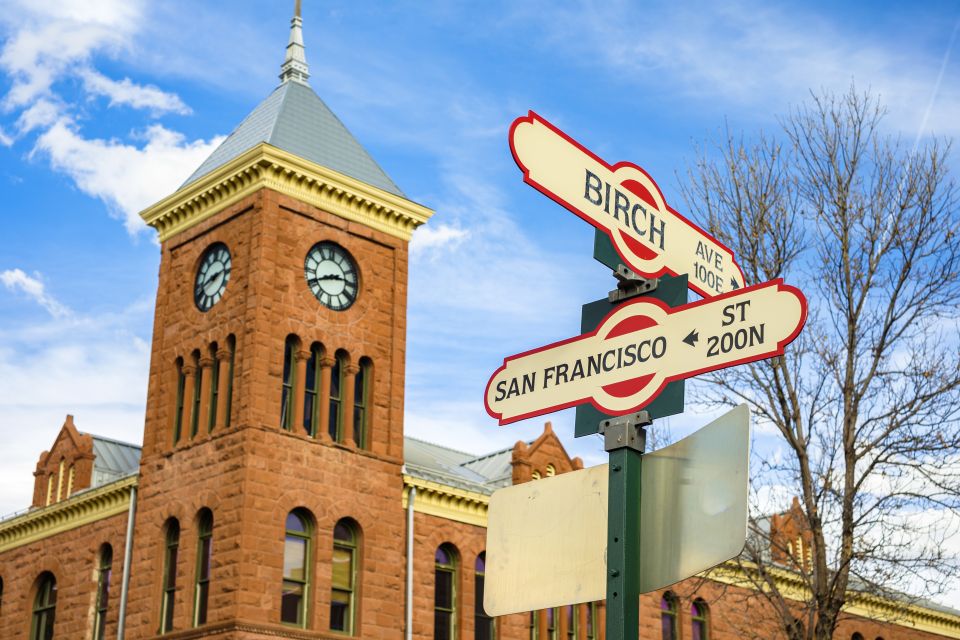 Flagstaff: Adults-Only Haunted Walking Tour - Who Will Love This Tour?