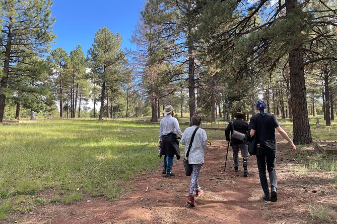 Flagstaff Cemetery Haunted History Tour - Who Should Consider This Tour?