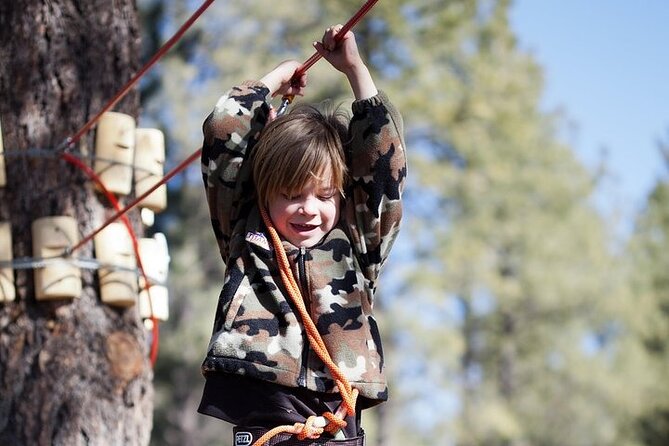 Flagstaff Extreme Adventure Course-Adult Course - Final Thoughts