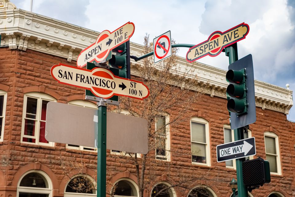 Flagstaff: Family Friendly Haunted Walking Tour - What Is the Tour All About?