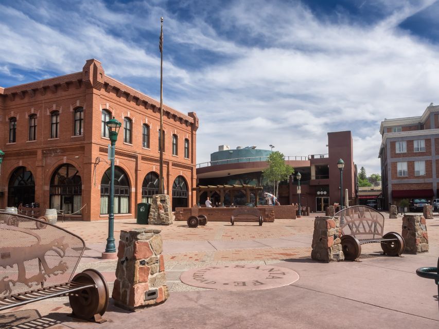 Flagstaff: Family Friendly Haunted Walking Tour - What Makes This Tour Stand Out?