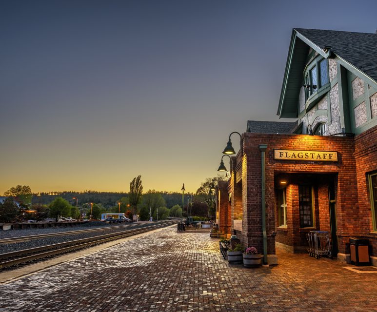 Flagstaff: Family Friendly Haunted Walking Tour - Practical Details and What to Expect