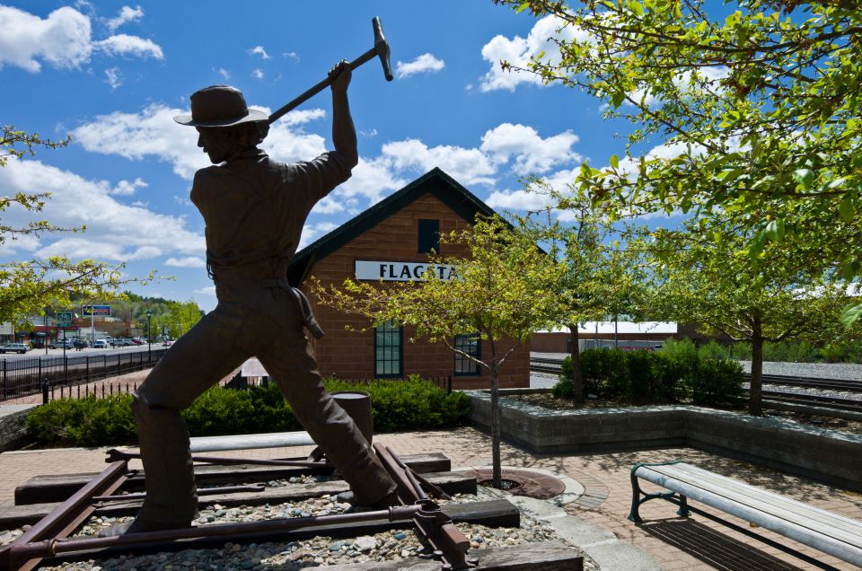 Flagstaff: Family Friendly Haunted Walking Tour - Authentic Reviews and Real Insights