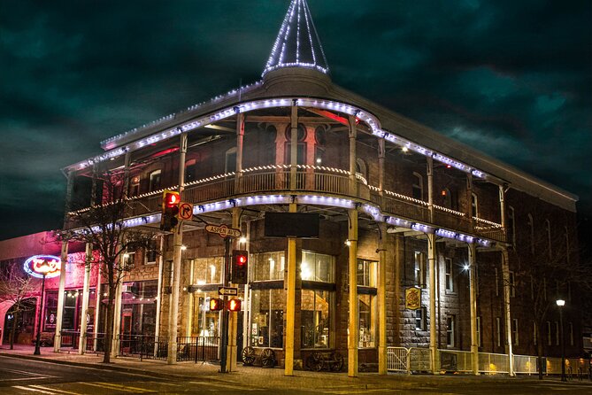 Flagstaff Ghosts Tour By Us Ghost Adventures - What You Get for Your Money